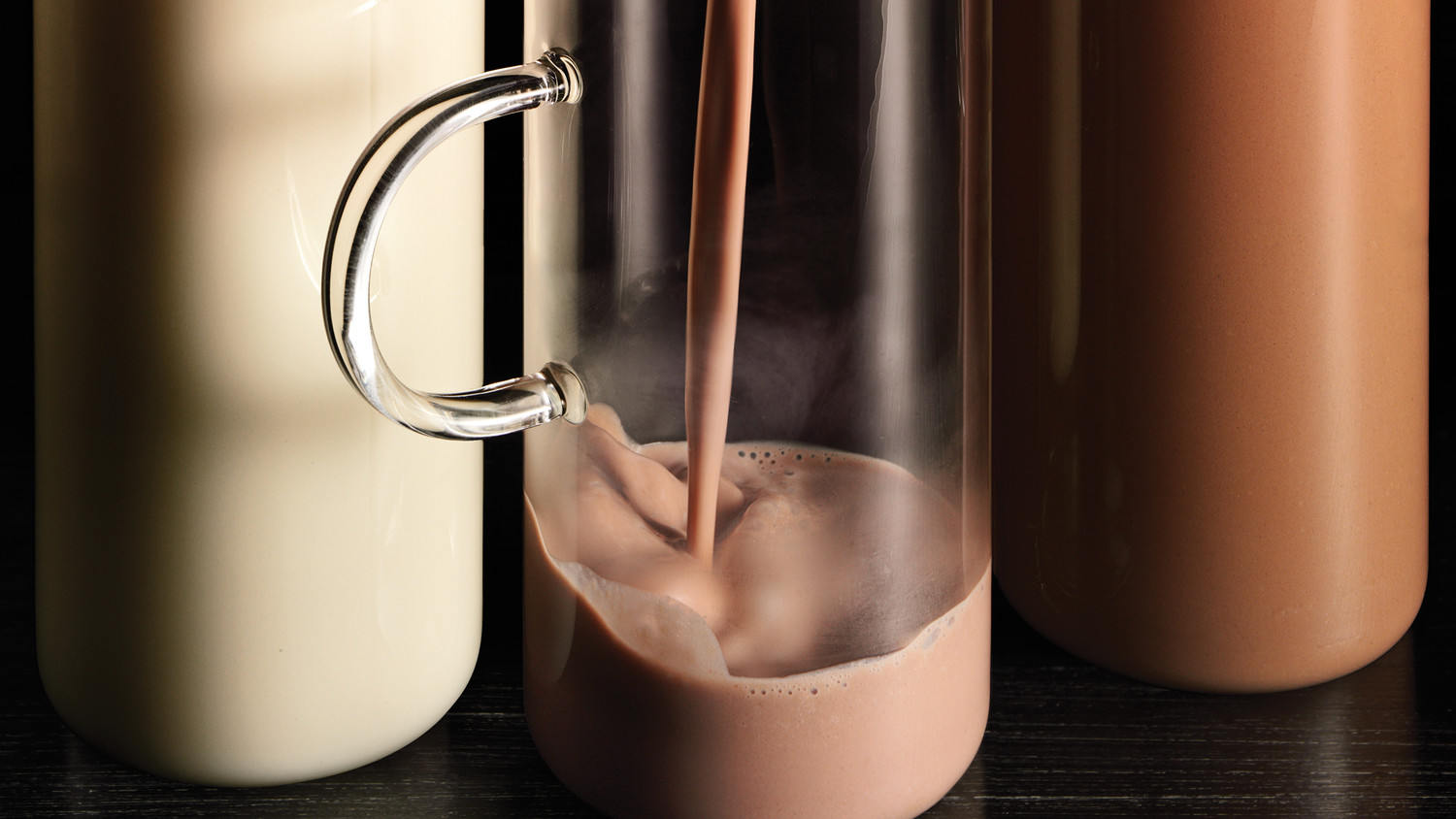 Dark Chocolate Hot Cocoa
