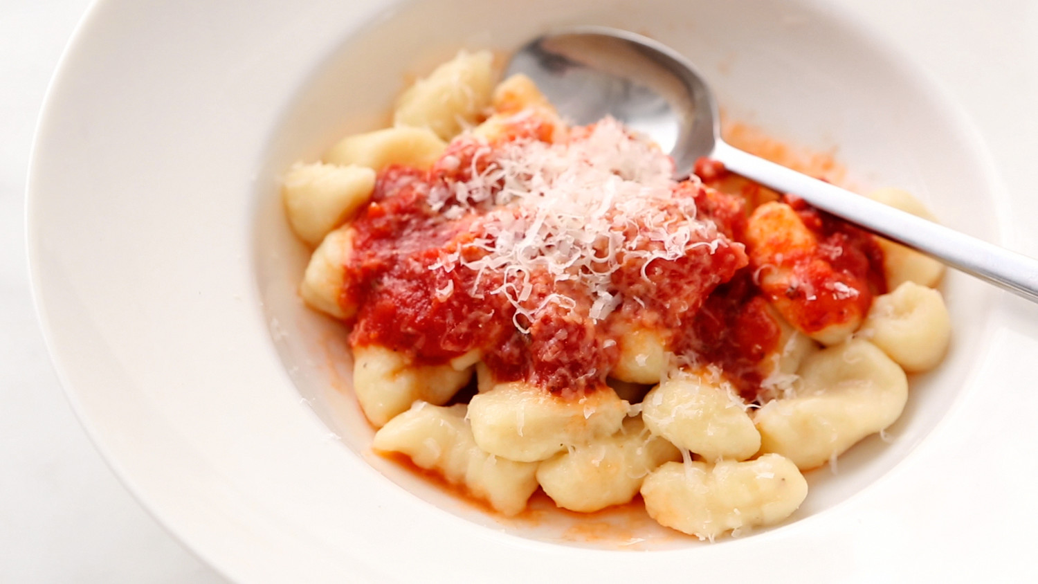 Video: Simple Potato Gnocchi | Martha Stewart