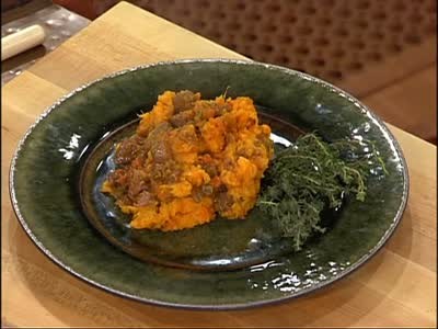 Video: A Hunter's Feast: Boar Pie | Martha Stewart