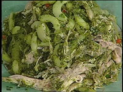 Video: Bong Bong Chicken Part 4 | Martha Stewart