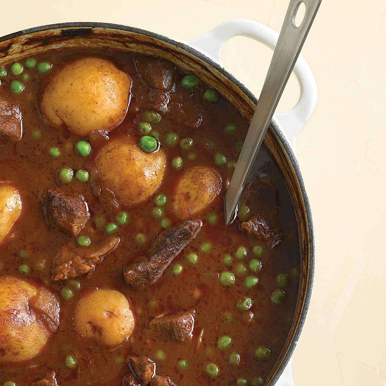 Irish Beef and Stout Stew