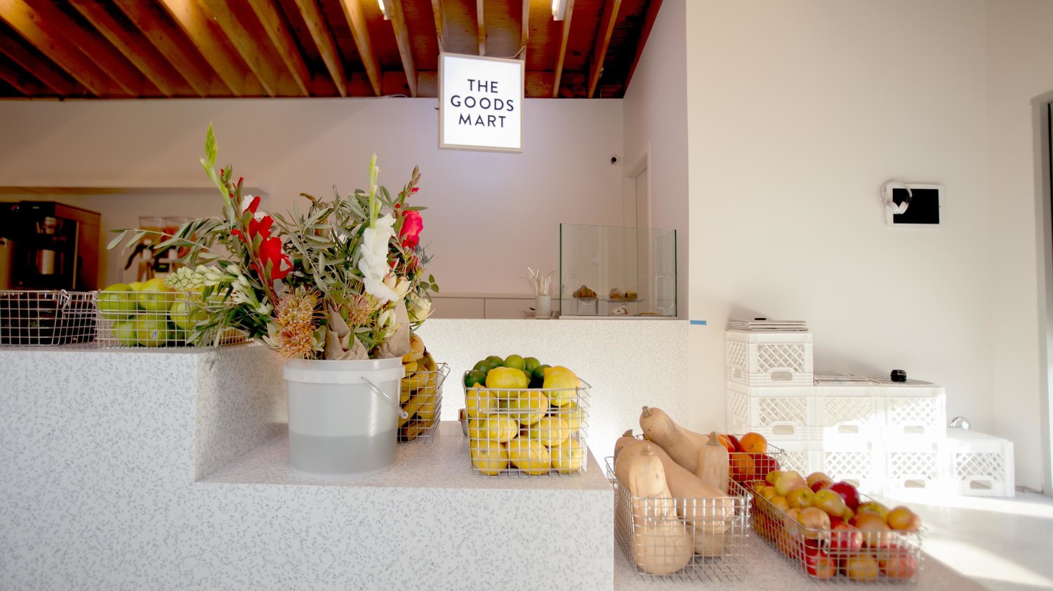 The Goods Mart, a New Convenience Store That's Better For You—And the ...