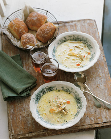 Farmhouse Chowder