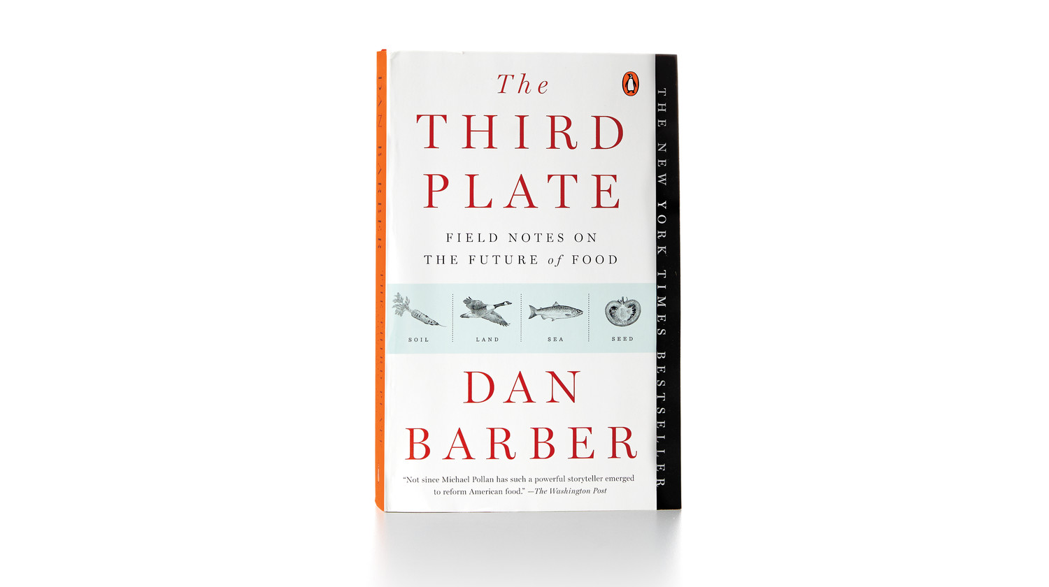 June Book Club: "The Third Plate" | Martha Stewart
