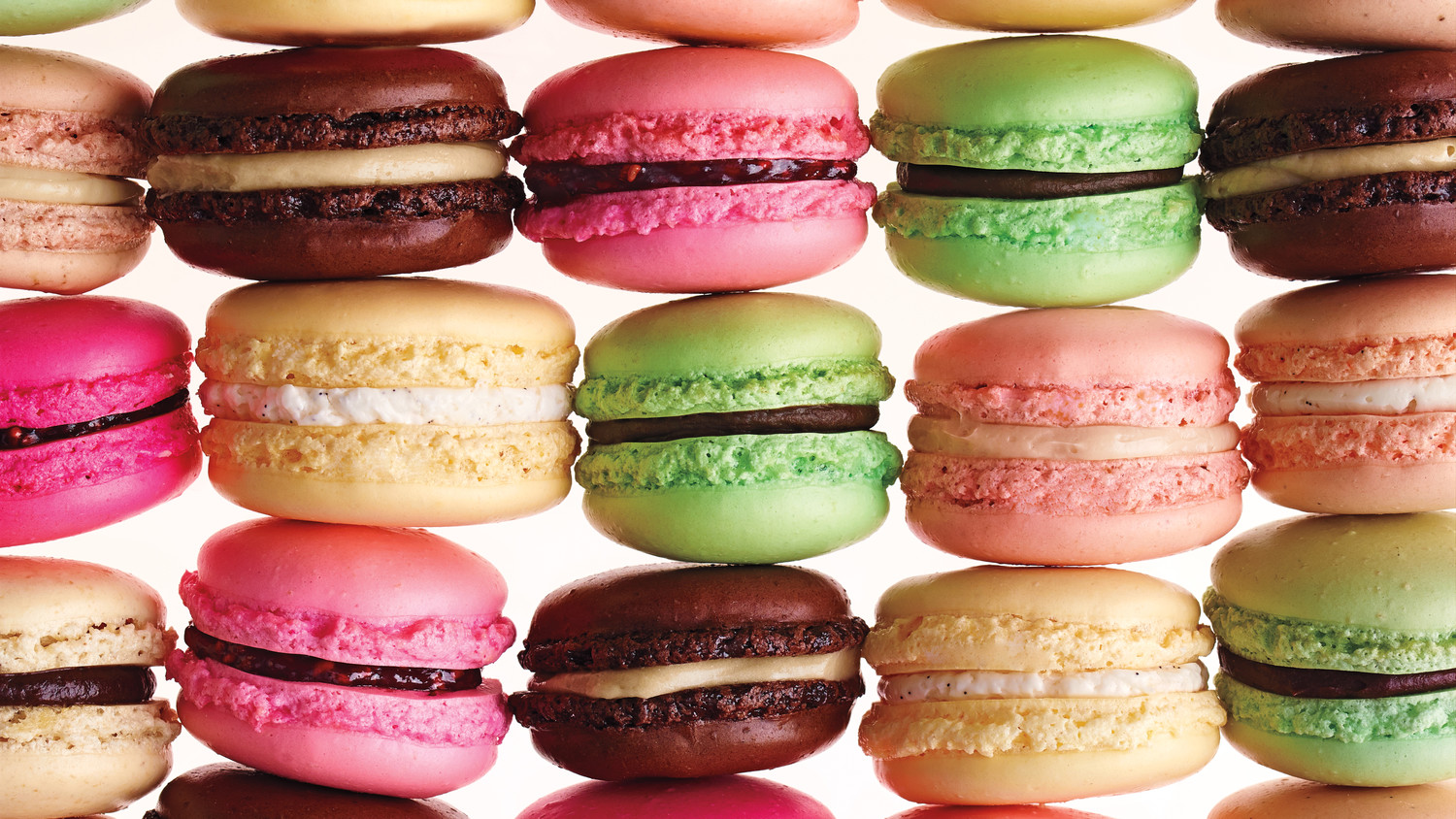 Meet the Macaron