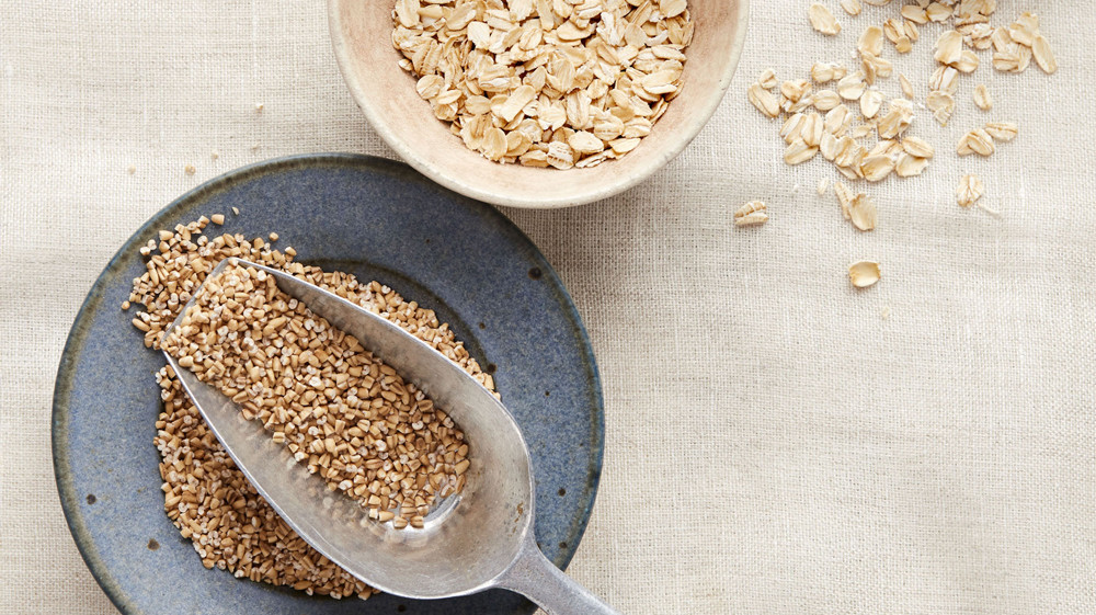 Rolled, Quick-Cook, and Steel Cut Oats, Explained