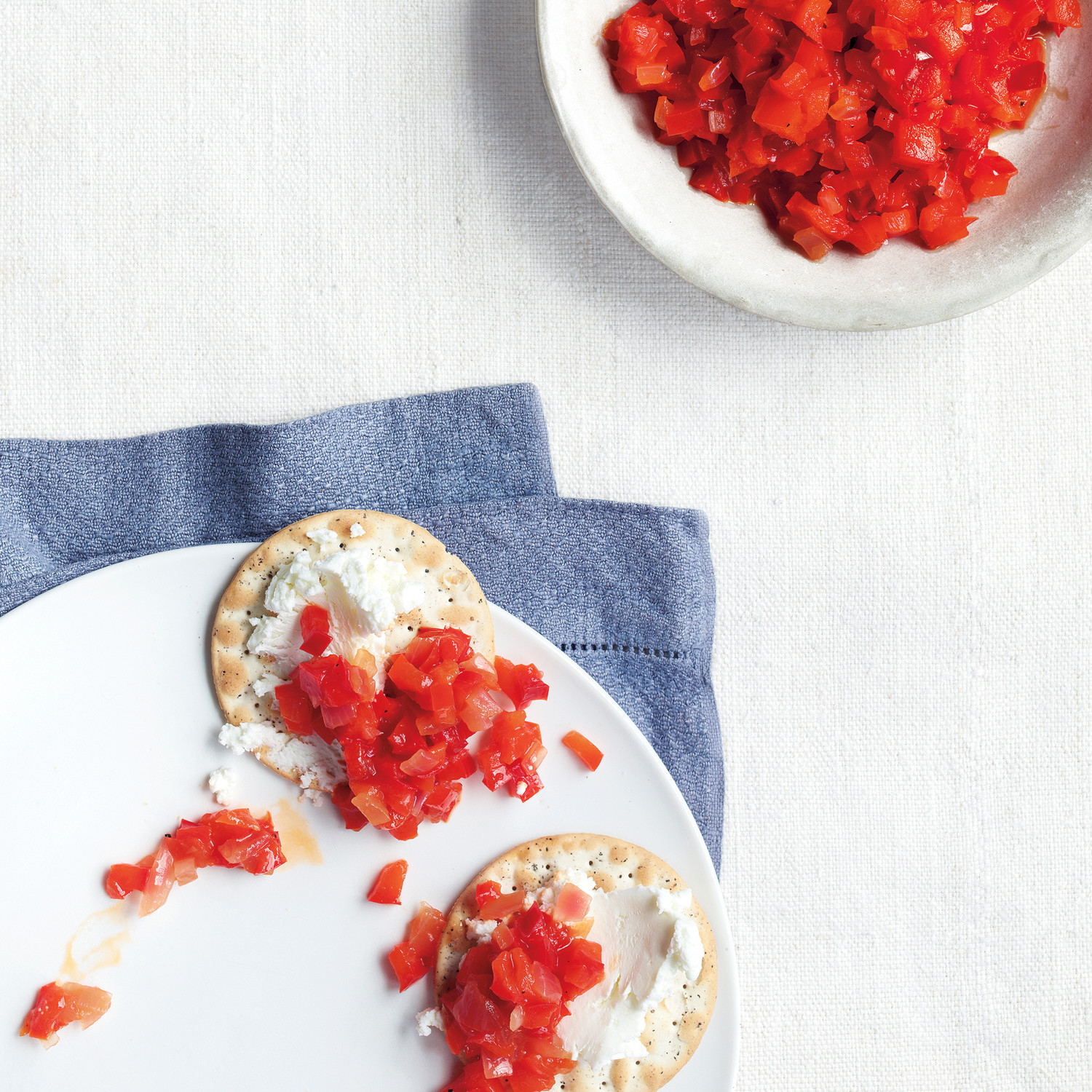 Red Pepper Relish