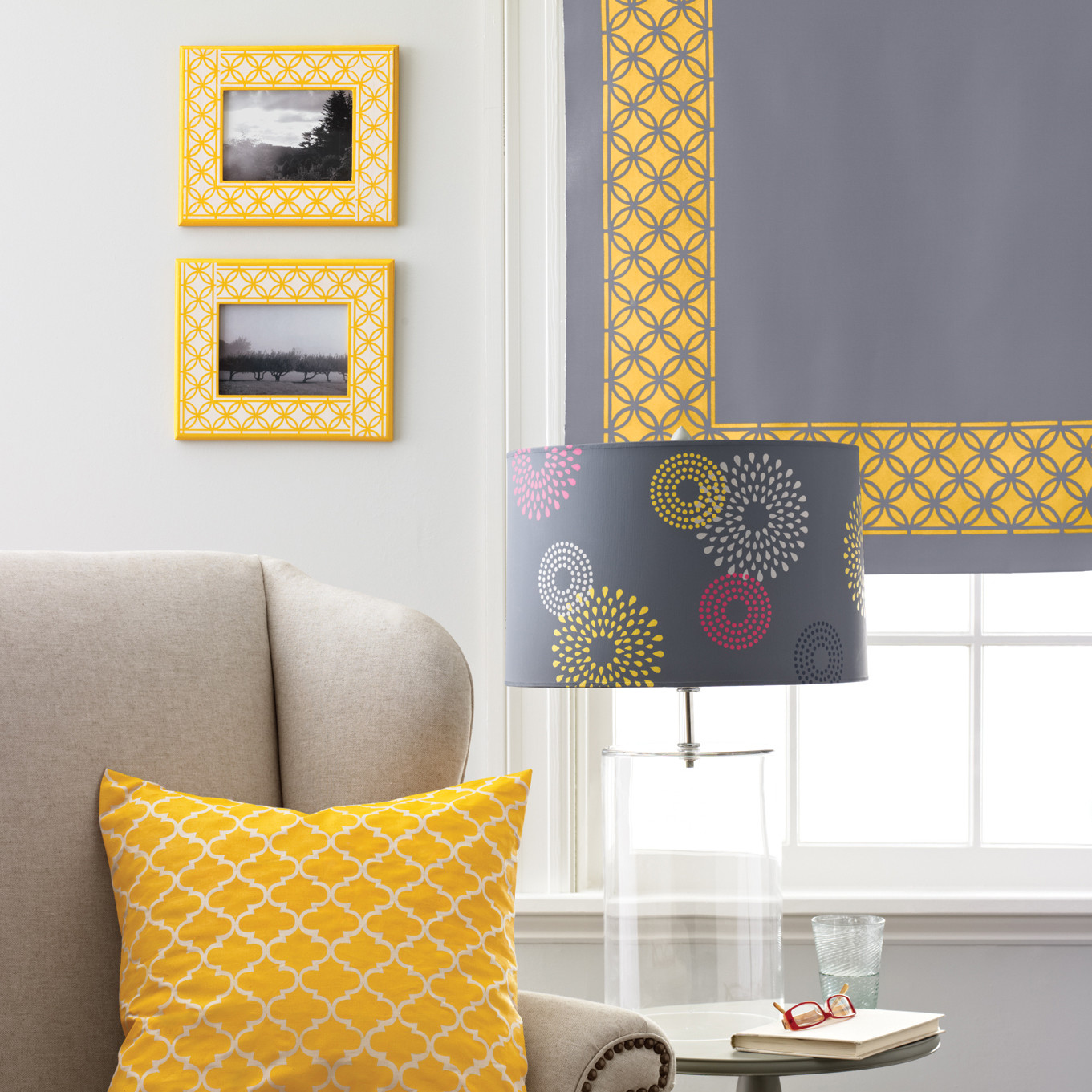 Painted Arabesque Accessories | Martha Stewart