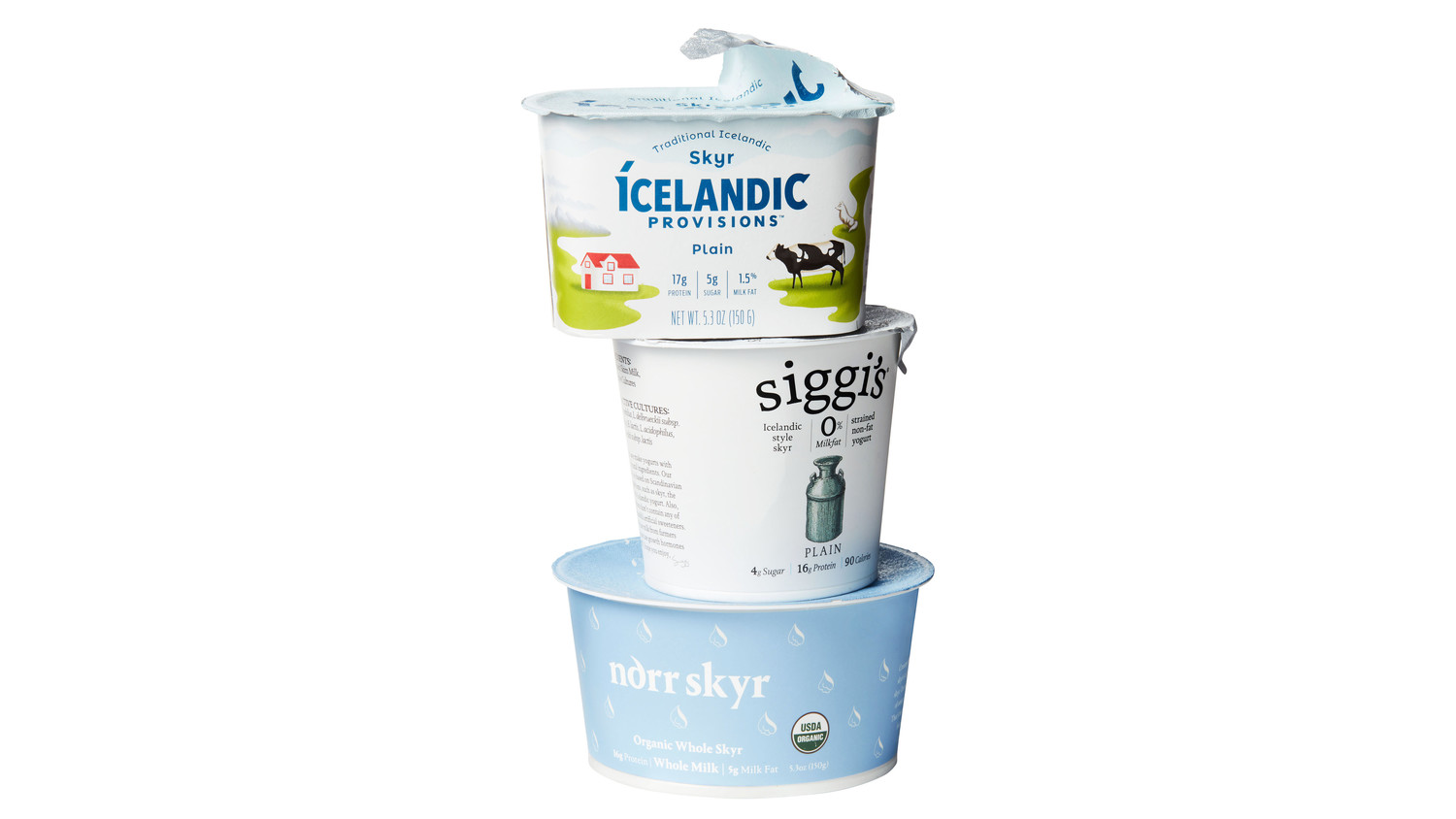 Why You Should Try Skyr, the Test Kitchen's New Favorite Dairy | Martha ...