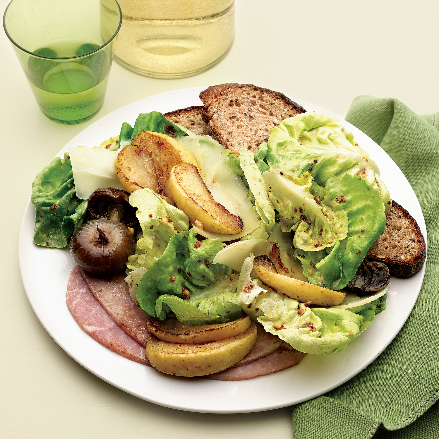 French Country Salad