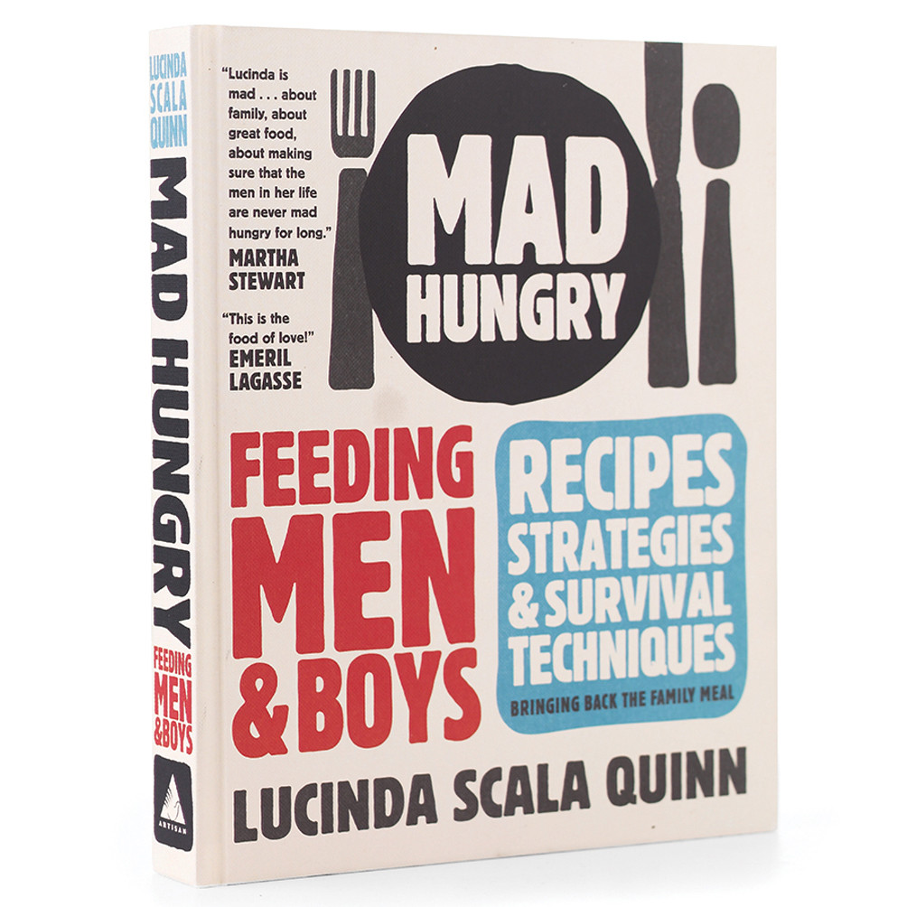 Lucinda Scala Quinn's "Mad Hungry": Upcoming Book Signings | Martha Stewart