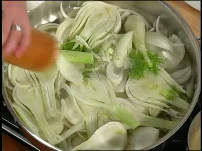 Video: Poached Red Snapper and Rice | Martha Stewart