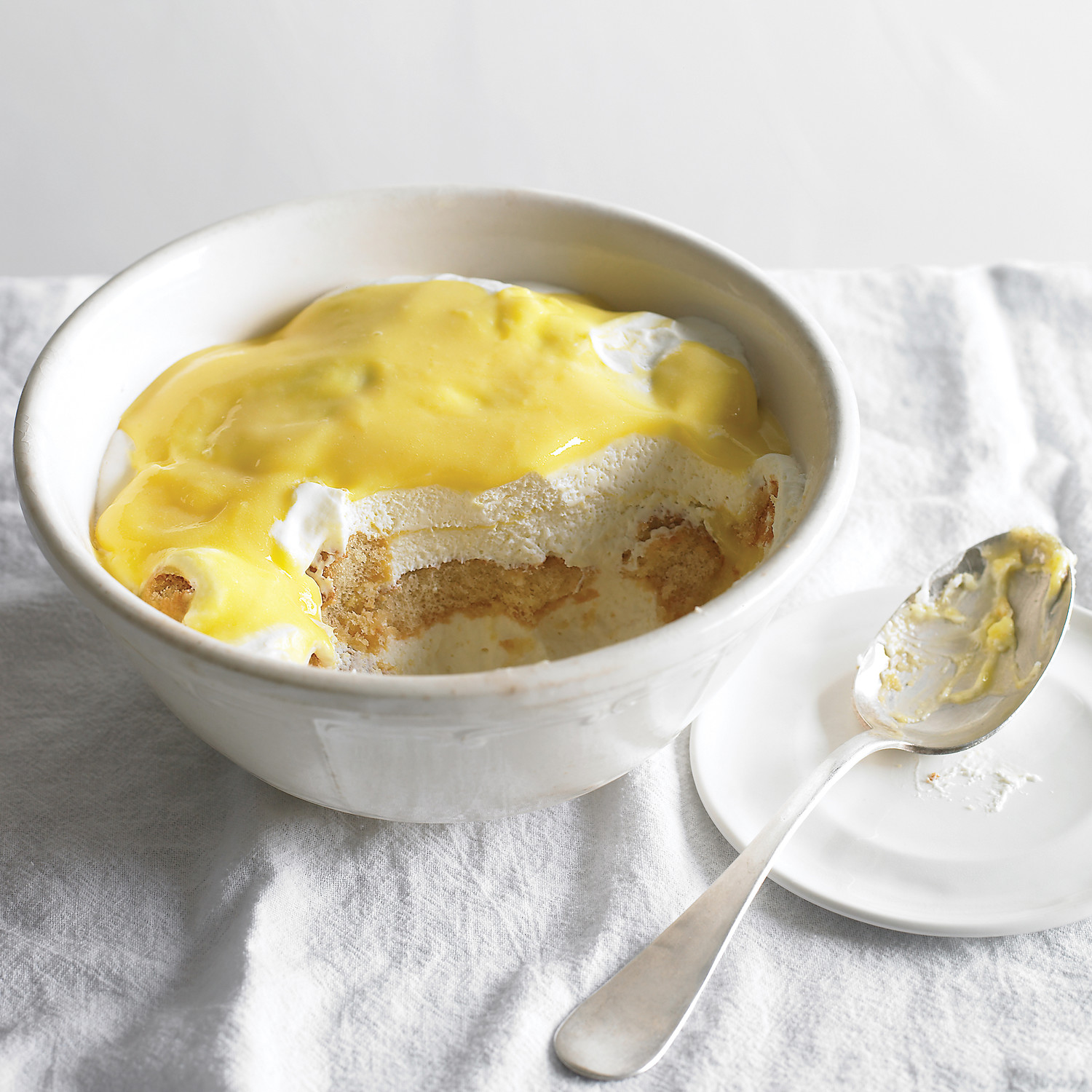 Lemon Trifle