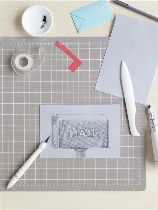 Video: Valentine 3D Card Animation | Martha Stewart