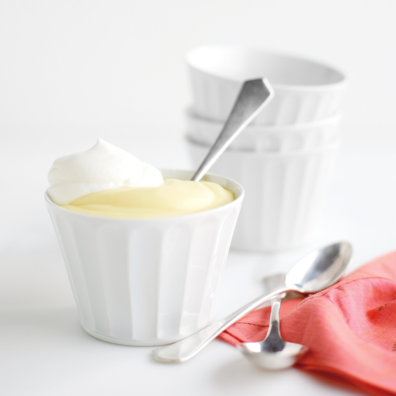 Classic Vanilla Pudding