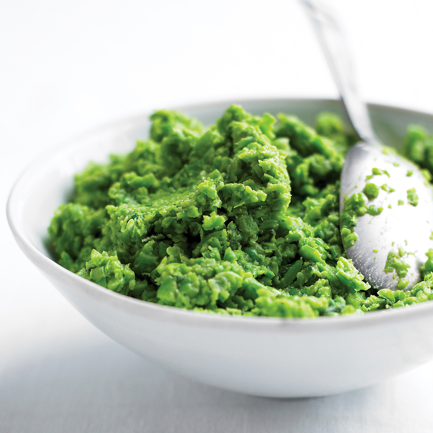 Minted Pea Mash