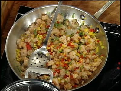 Video: Sweet Corn and Truffle Chowder | Martha Stewart