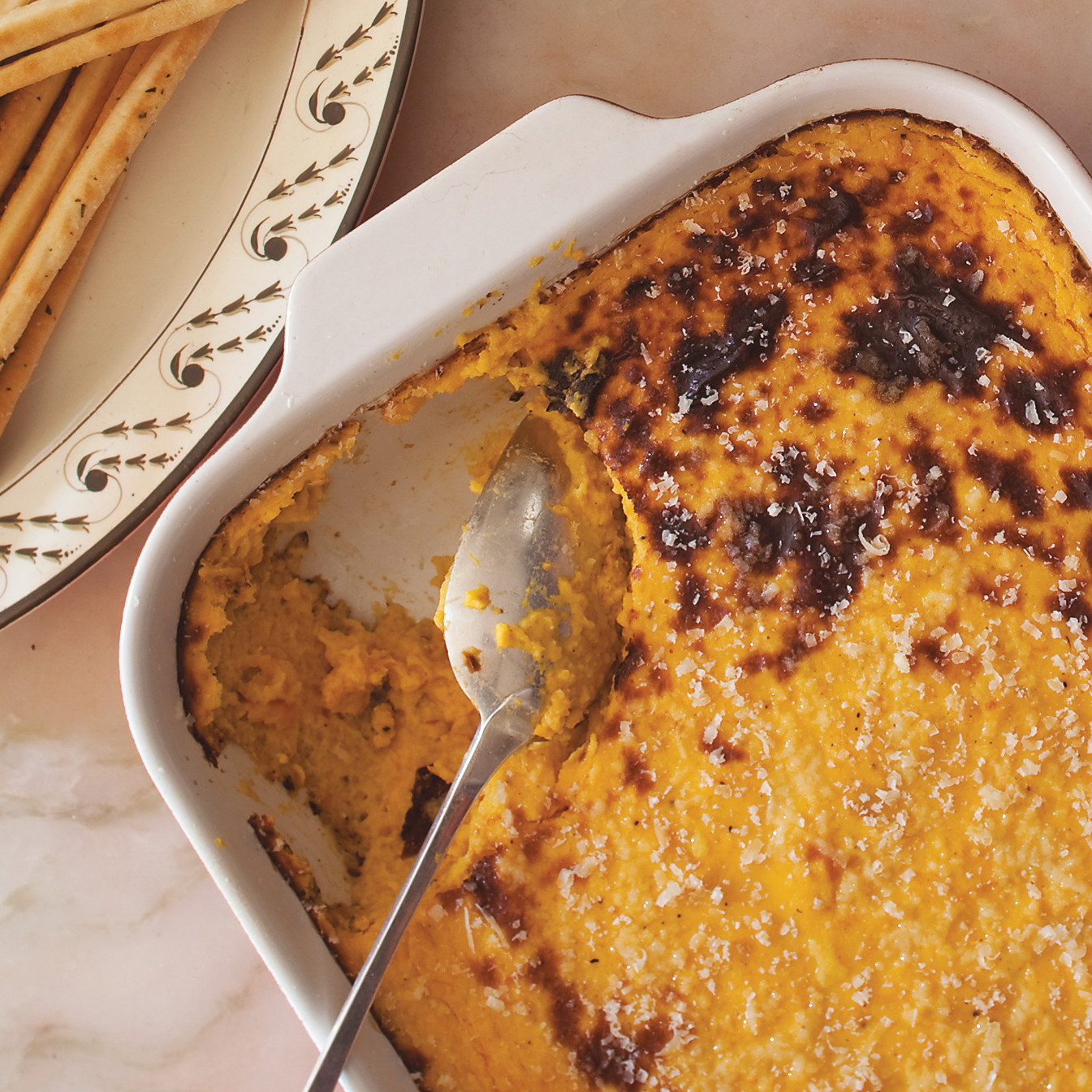 Butternut Squash Pudding