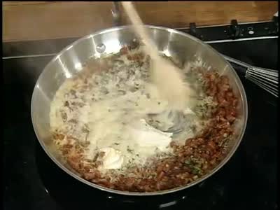 Video: Chaurice Sausage Stuffed Peppers | Martha Stewart