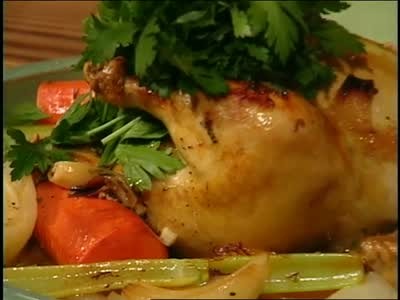 Video: How to Make Juice From Pan Sauce | Martha Stewart