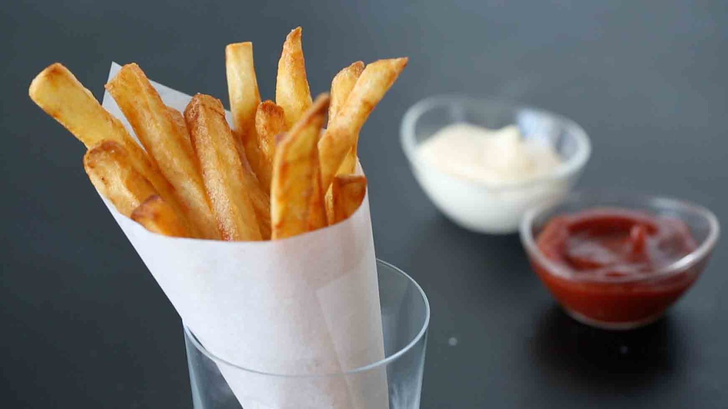 Video: The Trick to Making French Fries | Martha Stewart