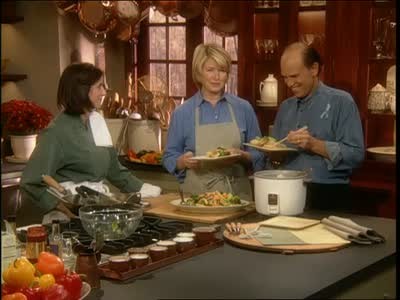 Video: Vegetable Stir-Fry: Buddha's Feast | Martha Stewart