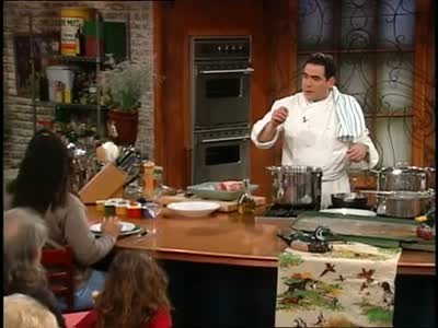 Video: Wild Boar Terrine with Foie Gras, Part 1 | Martha Stewart