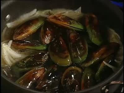 Video: Thai Style Green Lip Mussel Broth, Part 2 | Martha Stewart