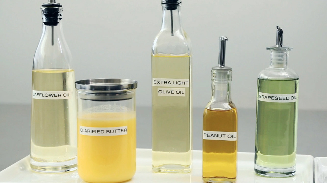 Video: How to Select the Right Cooking Oil | Martha Stewart