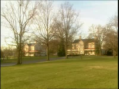 Video: Saving Trees at the Lincoln Cottage | Martha Stewart