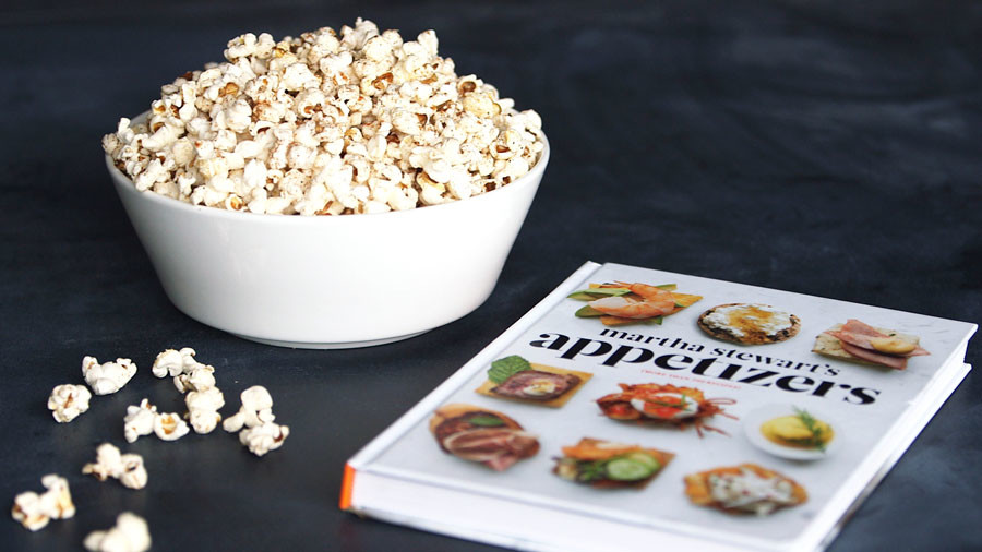 Video: The Trick to Perfectly Popped Popcorn | Martha Stewart