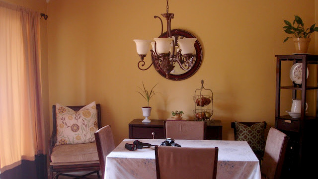 A Dashing Dining Room Makeover Martha Stewart