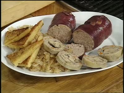 Video: Pheasant Ballotine and Onion Marmalade | Martha Stewart