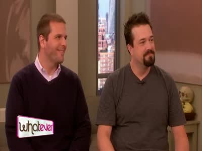 Video: Stuff You Should Know Podcast Creators | Martha Stewart