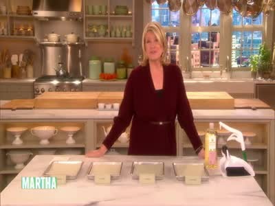 Video: A Clean Studio Experiment with Joey Kola | Martha Stewart