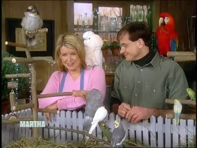 Video: Marc Morrone Talks About Australian Pets | Martha Stewart