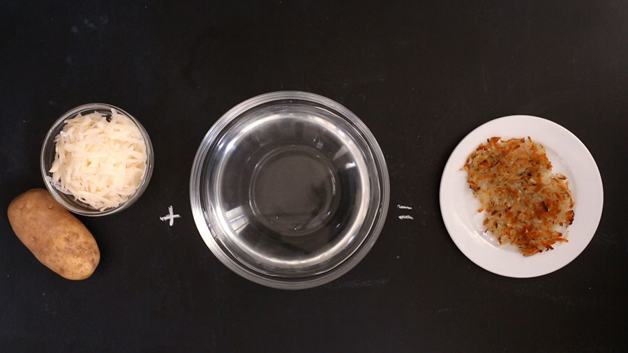 Video: The Trick to Perfectly Crisp Hash Browns | Martha Stewart