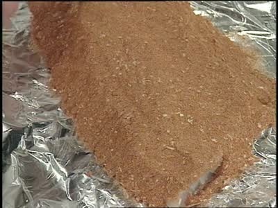 Video: Cured Red Snapper with Tasso Cajun Spices | Martha Stewart