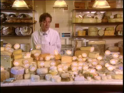 Video: Artisanal Cheeses With Expert Max McCalman | Martha Stewart