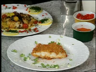 Video: Rustic Baked Scrod with Creole Tomato Sauce | Martha Stewart