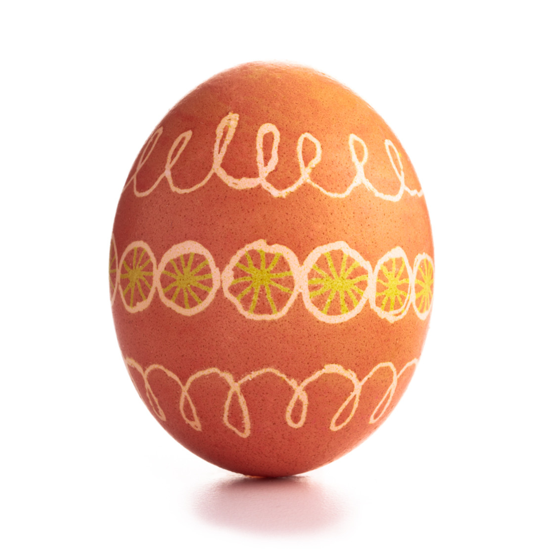 Wax Resist Easter Egg Dyeing Ideas Martha Stewart