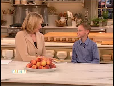 Video: Interview With Award-Winning Author Reese Haller | Martha Stewart