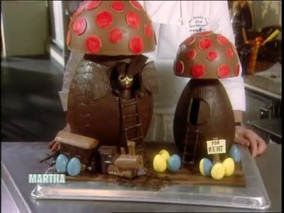 Video: Jacques Torres and His Magnificent Chocolate Bunny | Martha Stewart