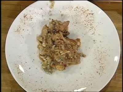 Video: Rustic Rabbit Pot Pie with Andouille Recipe Part 2 | Martha Stewart