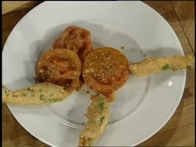 Video: Turbo Dog Chicken with Creole Mustard and Tomatoes | Martha Stewart