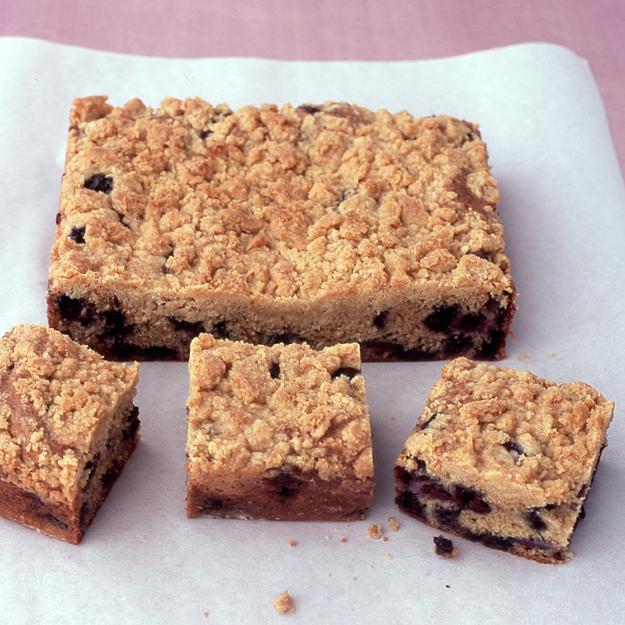 Blueberry Crumb Cake Recipe | Martha Stewart