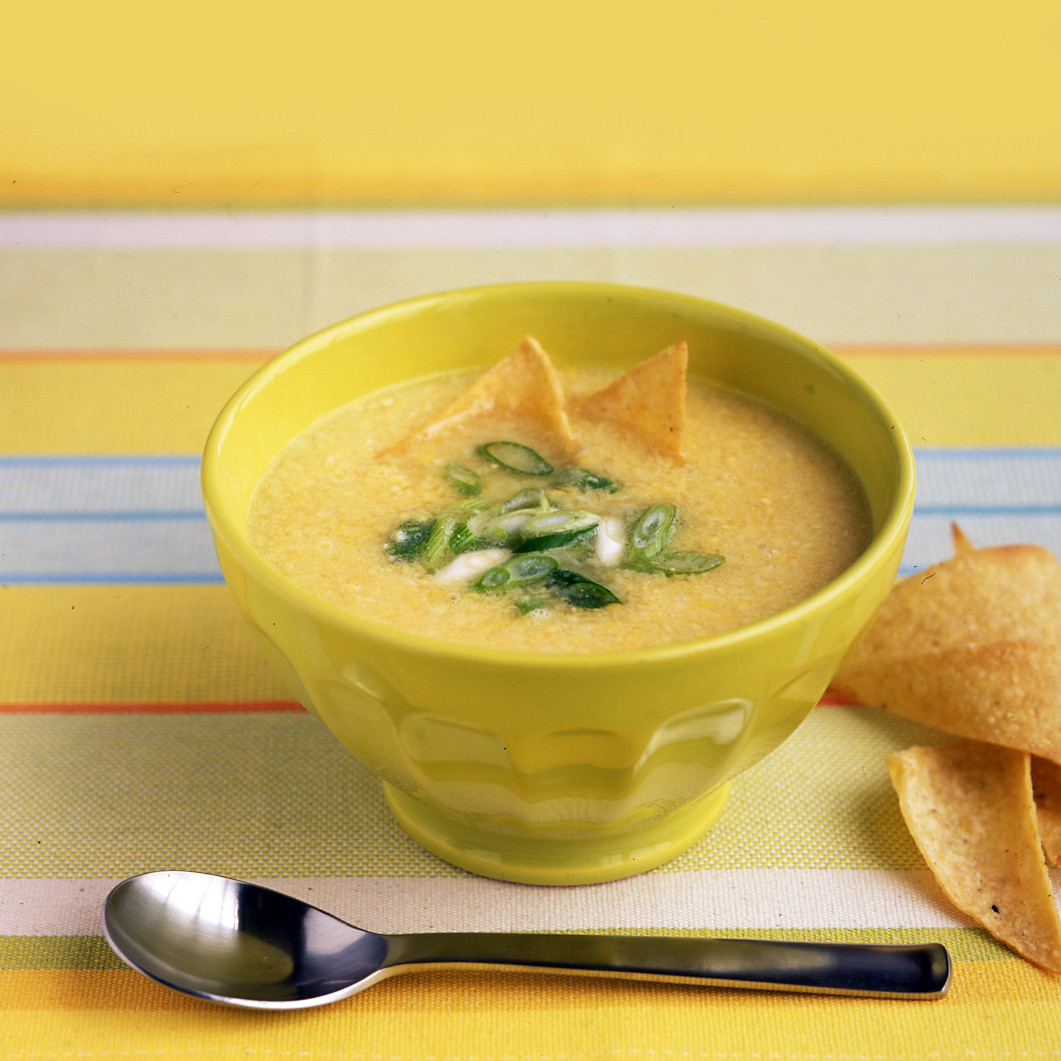 Creamy Corn Soup