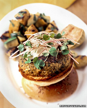 Vegan Main Dish Recipes | Martha Stewart