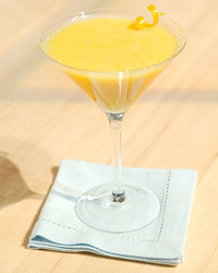 White Cosmopolitan Recipe & Video | Martha Stewart