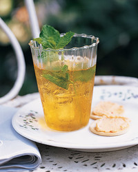 Sweet Tea Julep Recipe | Martha Stewart